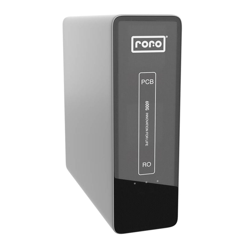 RORO Pro600 Under-Sink Tankless Reverse Osmosis Water Purifier