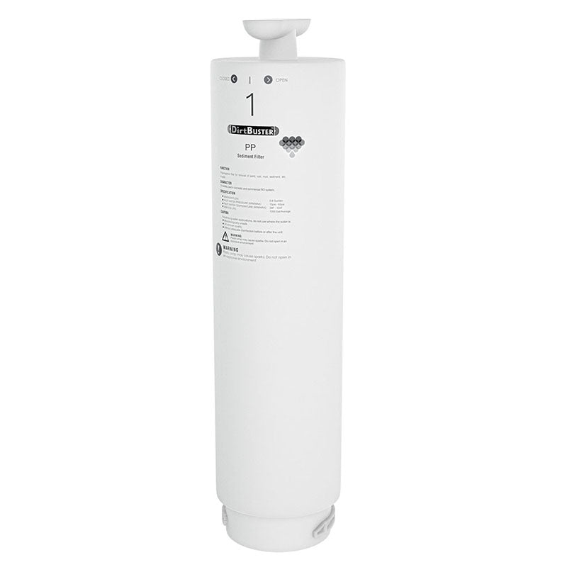 Sediment Filter For Hydroid QC | Water Service Company